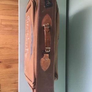 Bags | Vintage Us Army Ww2 Bagpinuphandpainted194s | Poshmark